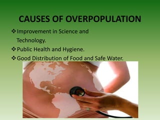 Overpopulation presentation 1 | PPTX