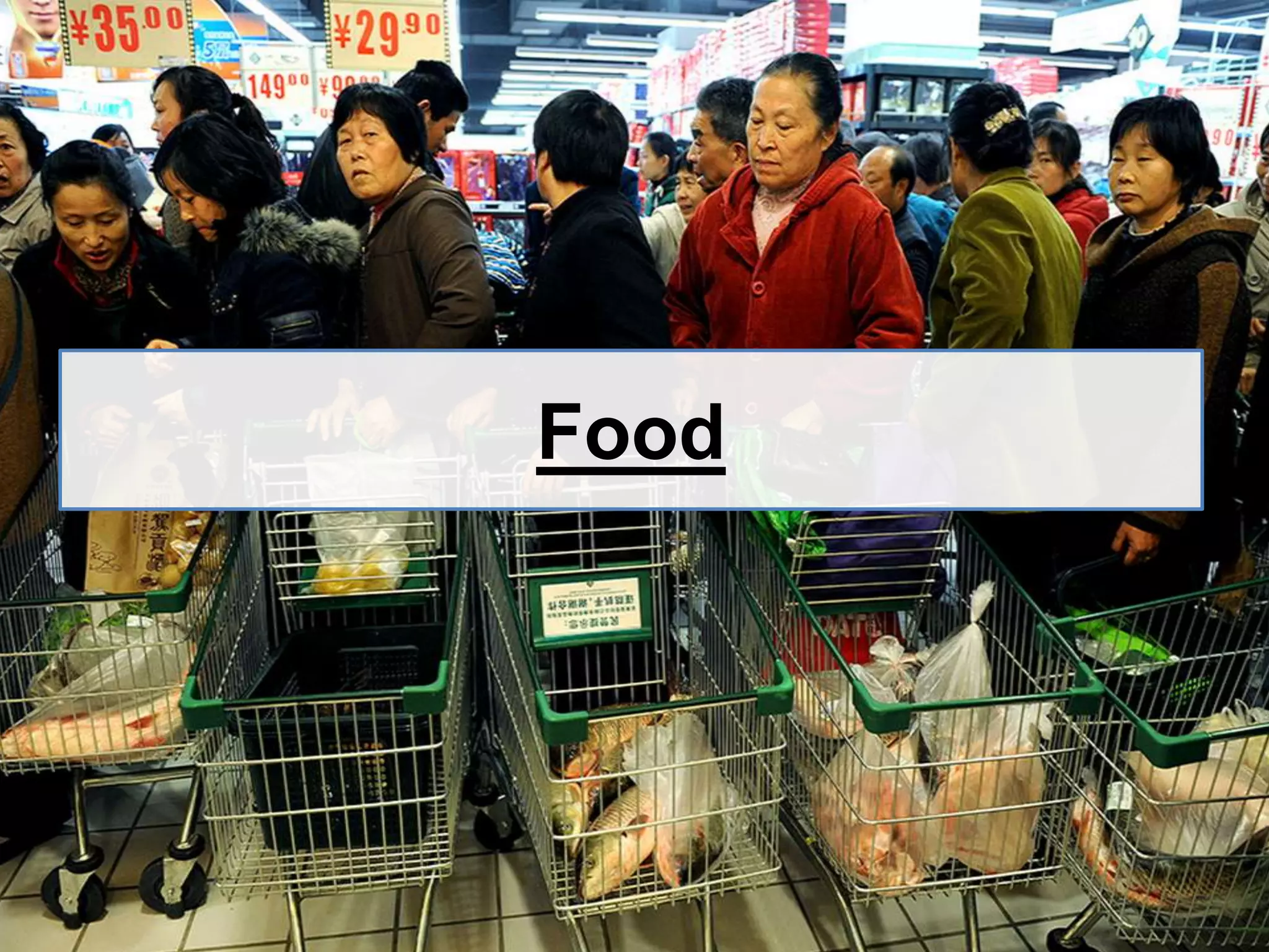 Overpopulation strained resources | PPTX