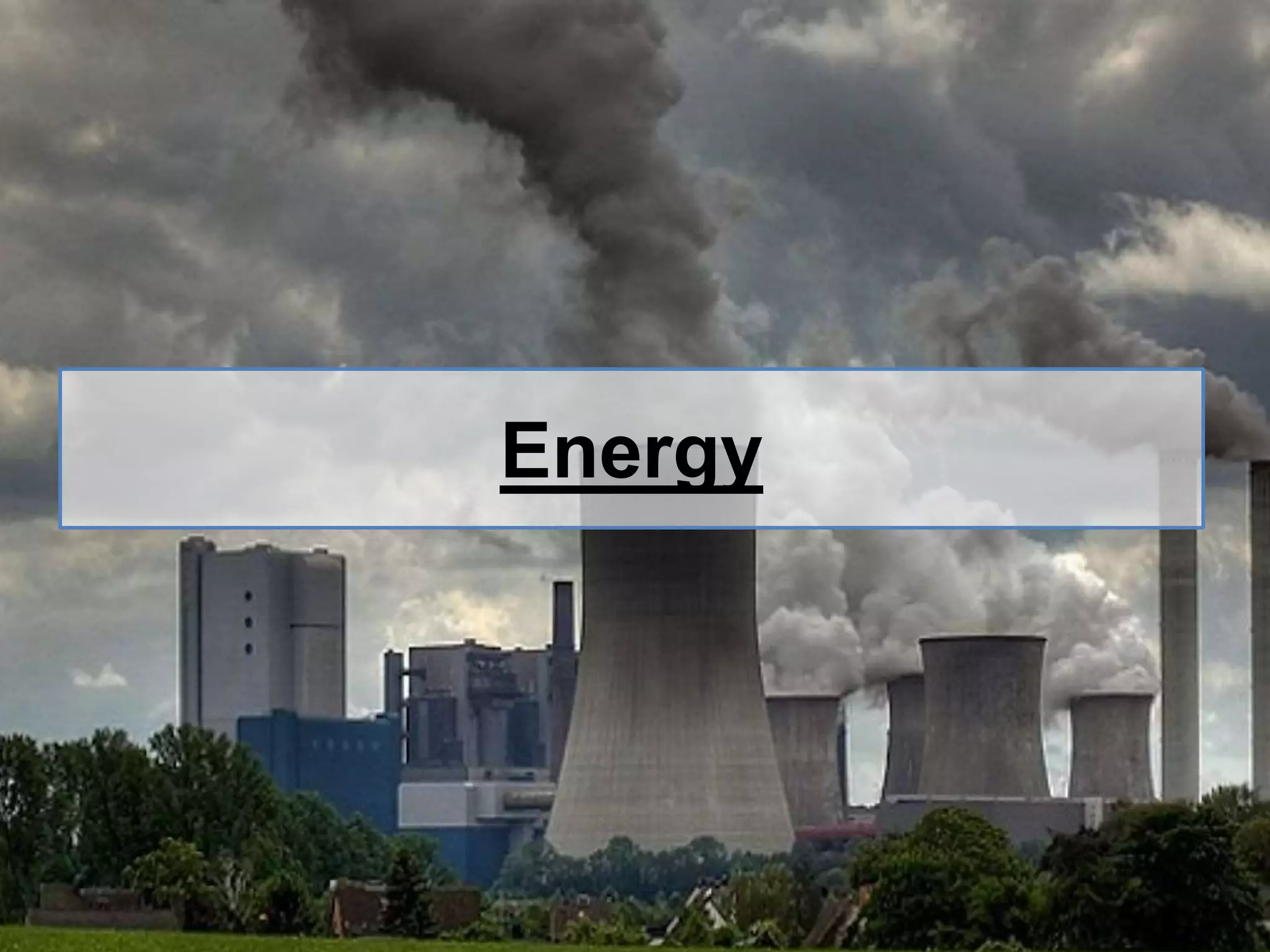 Overpopulation strained resources | PPTX