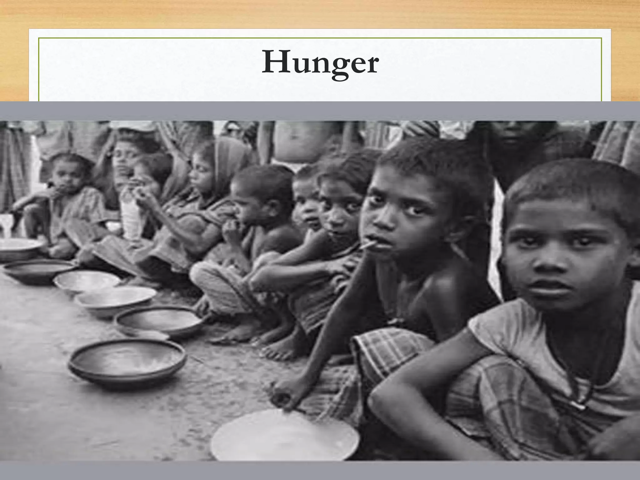 Overpopulation and its impacts | PPTX