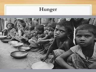 Overpopulation and its impacts | PPTX