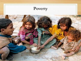 Overpopulation and its impacts | PPTX