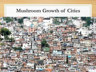 Overpopulation and its impacts | PPTX