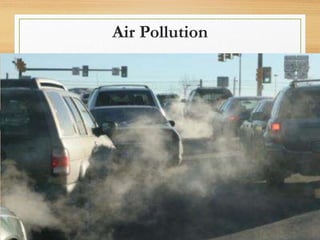 Overpopulation and its impacts | PPTX