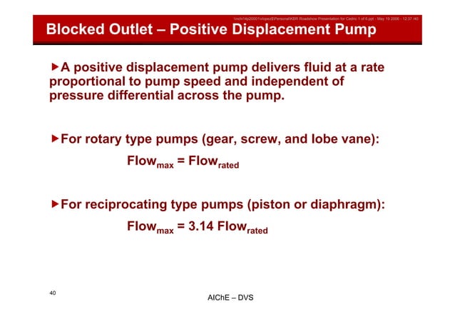 Overpressure protection | PDF | First Aid | Injuries