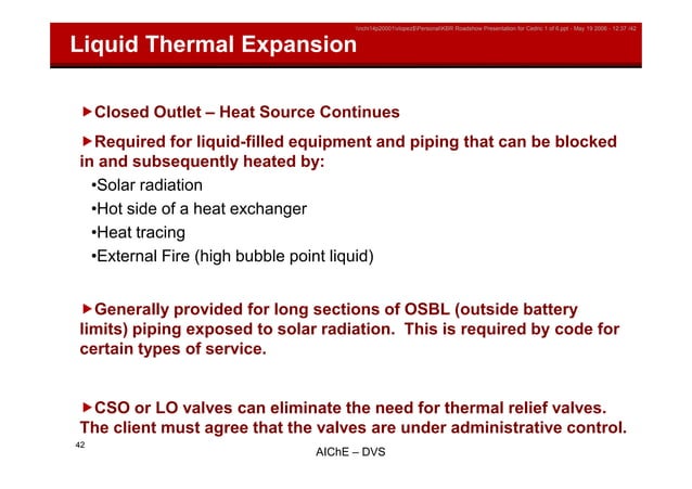Overpressure protection | PDF | First Aid | Injuries