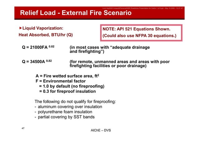 Overpressure protection | PDF | First Aid | Injuries