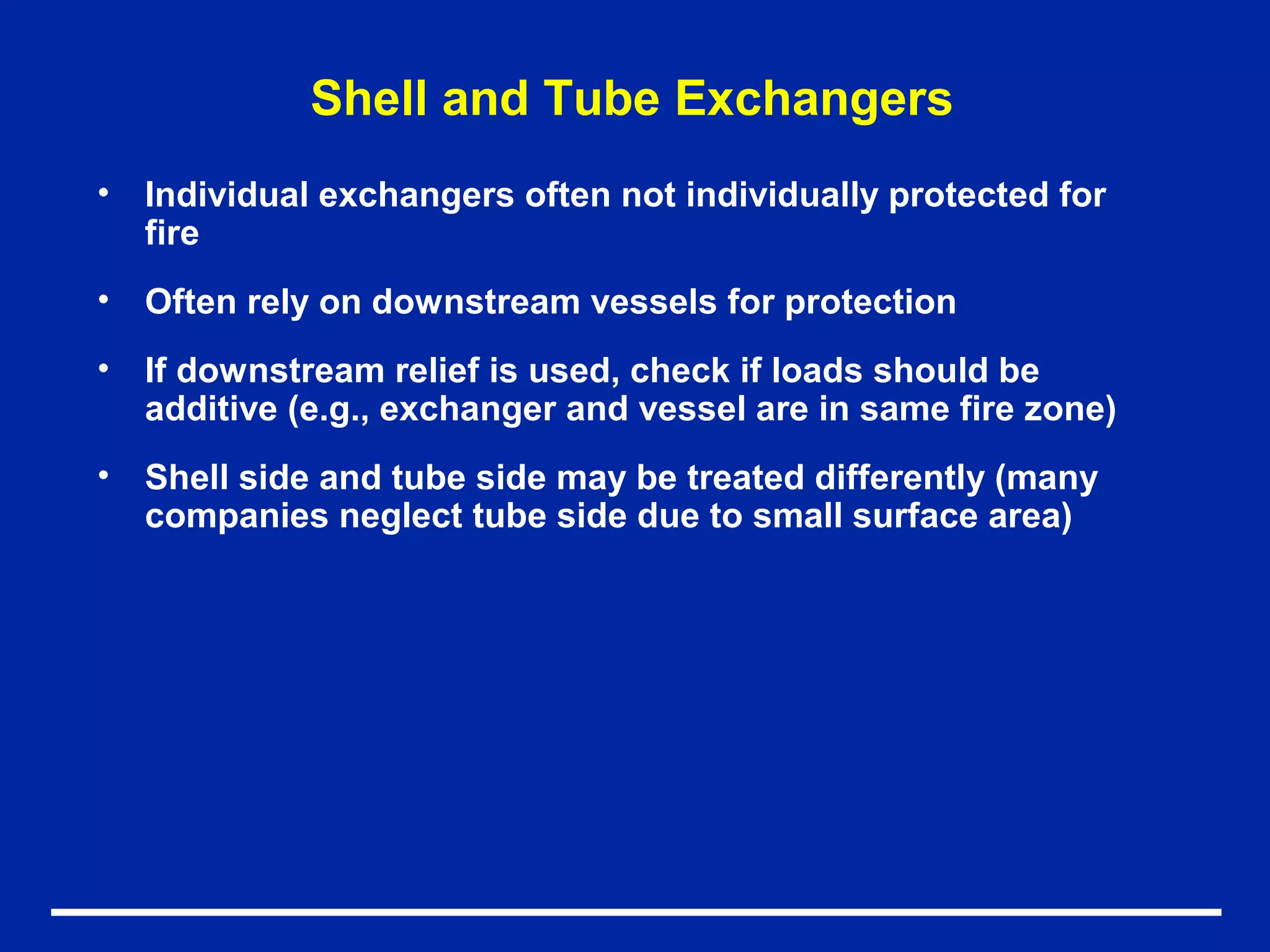 Overpressure scenarios overview final | PPT
