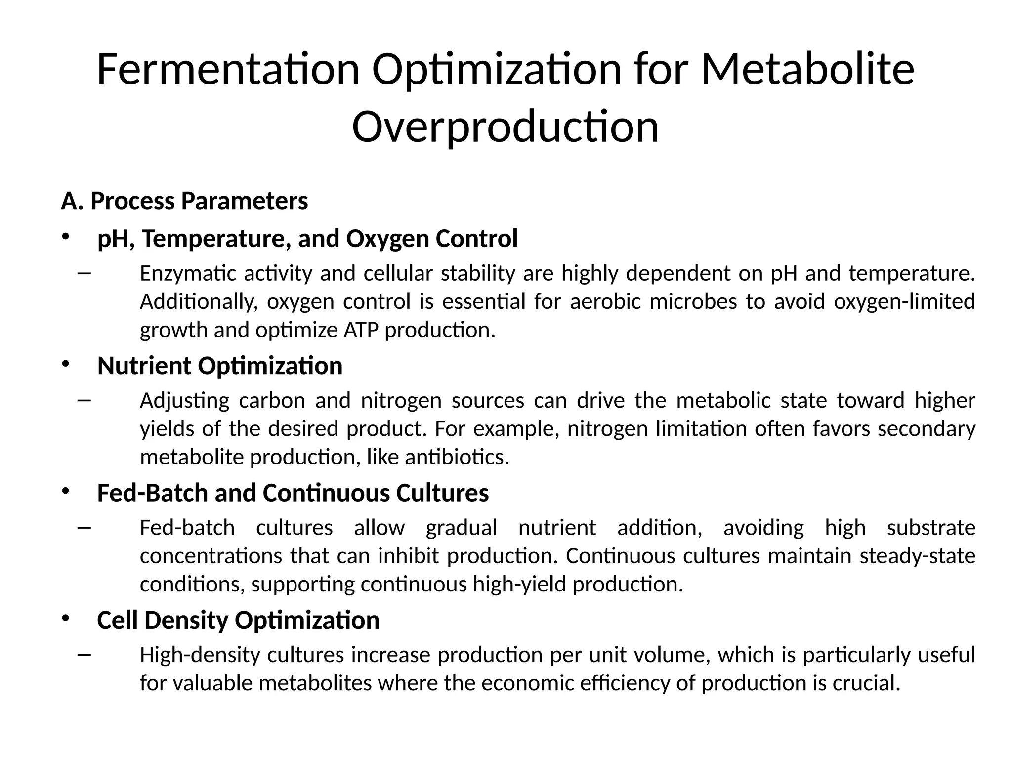 Overproduction of microbial metabolites.pptx