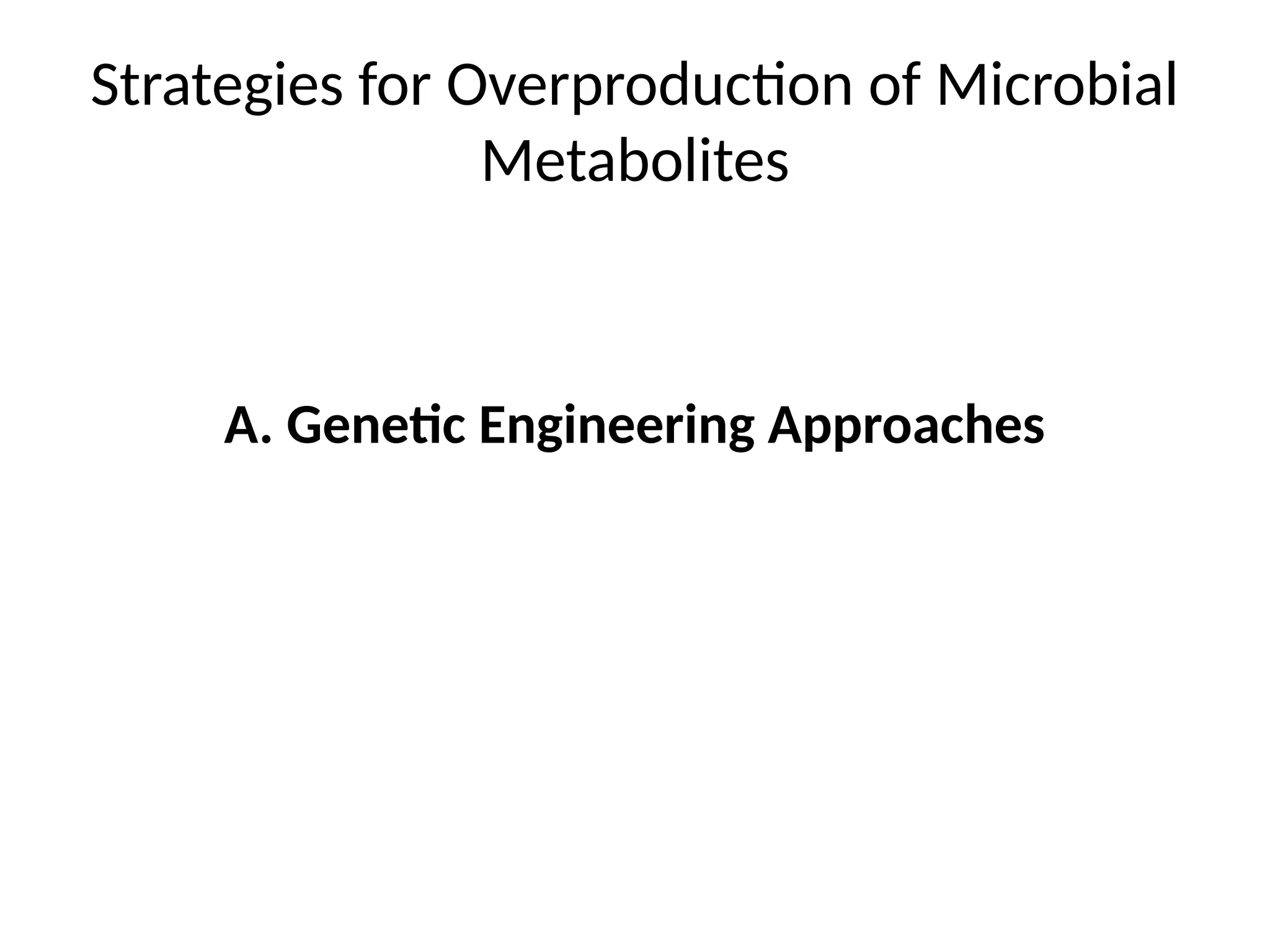 Overproduction of microbial metabolites.pptx