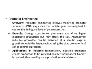 Overproduction of microbial metabolites.pptx