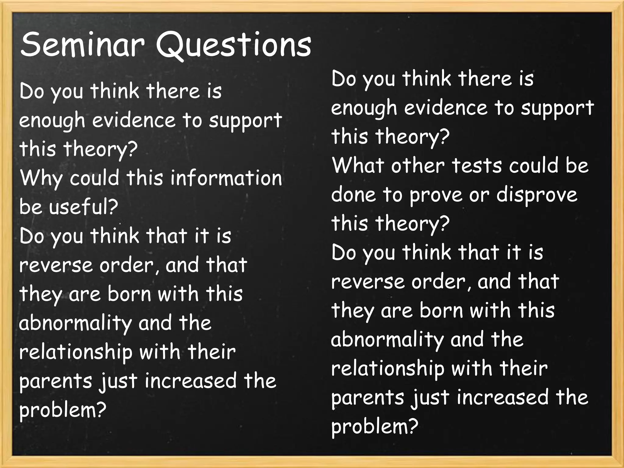 Over Protective Parents | PPT