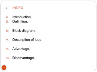 Override control system | PPTX