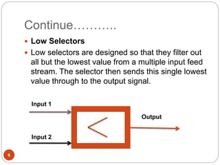 Override control system | PPTX