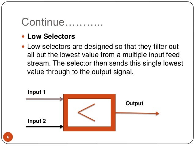 Override control system