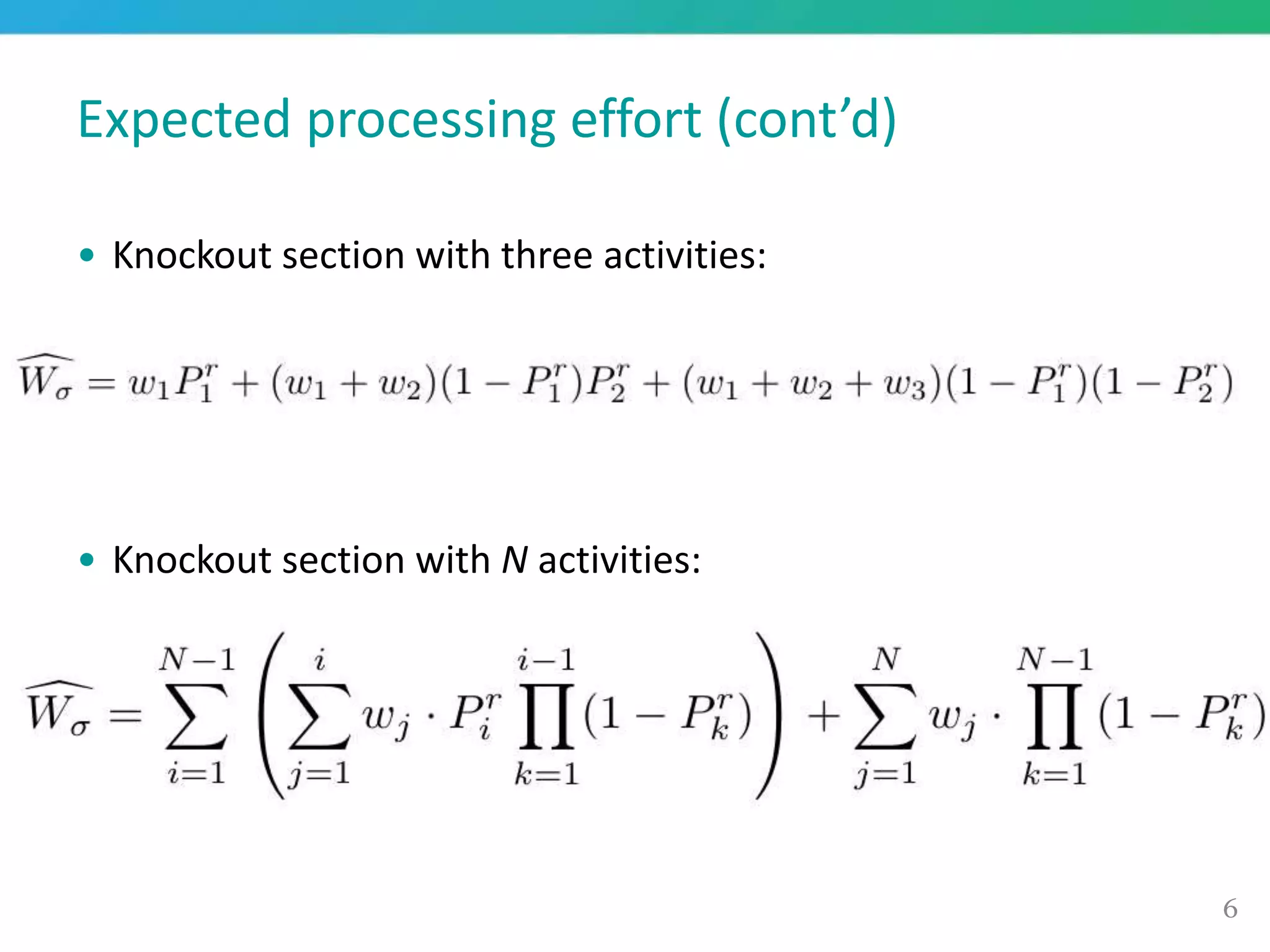 Minimizing Overprocessing Waste in Business Processes via Predictive ...