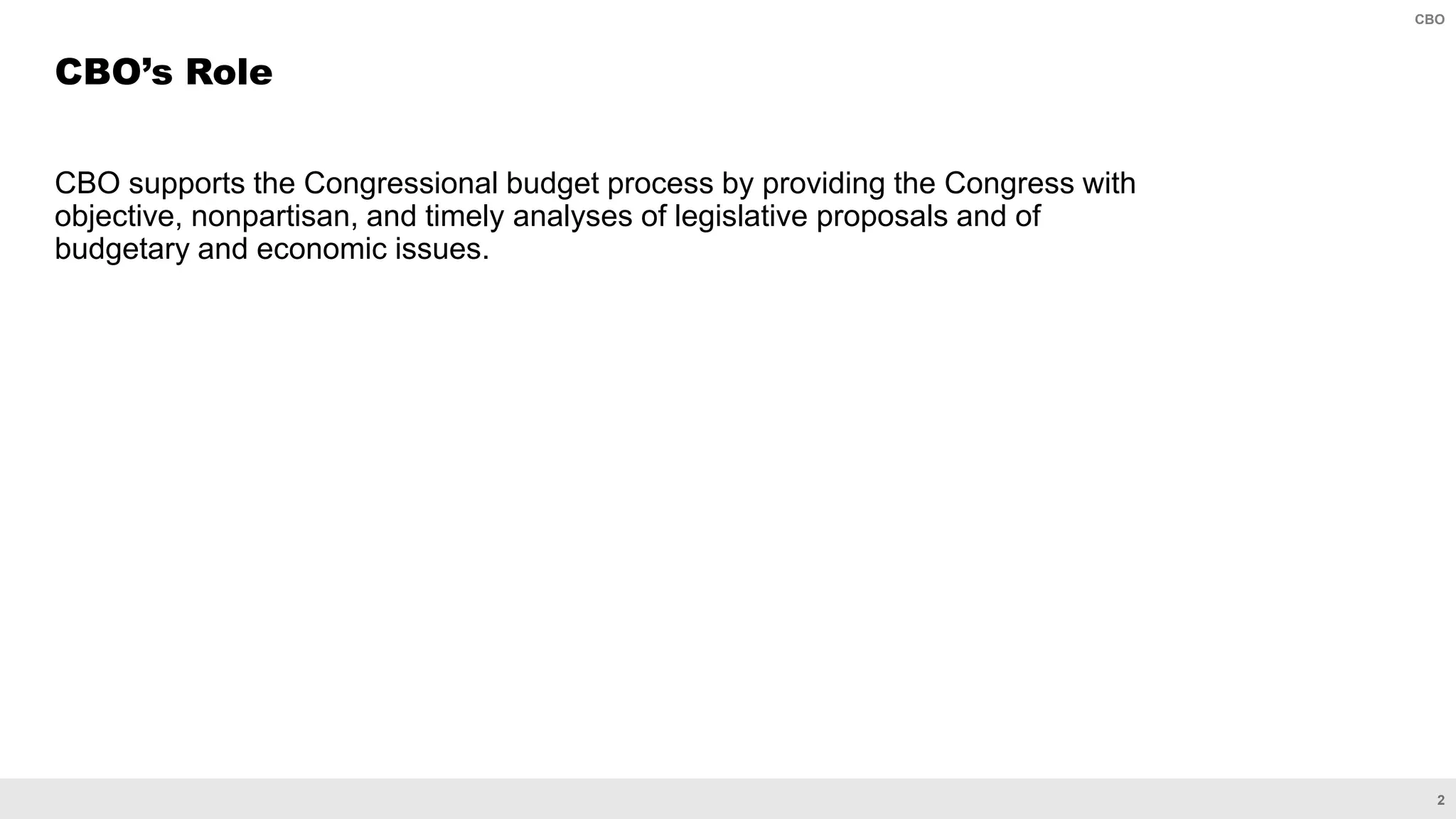 Overseas Contingency Operations: Trends and Issues | PDF