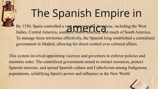 overseas empires powerpoint presentation | PPTX