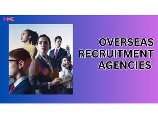 Overseas Recruitment Agencies.pptx