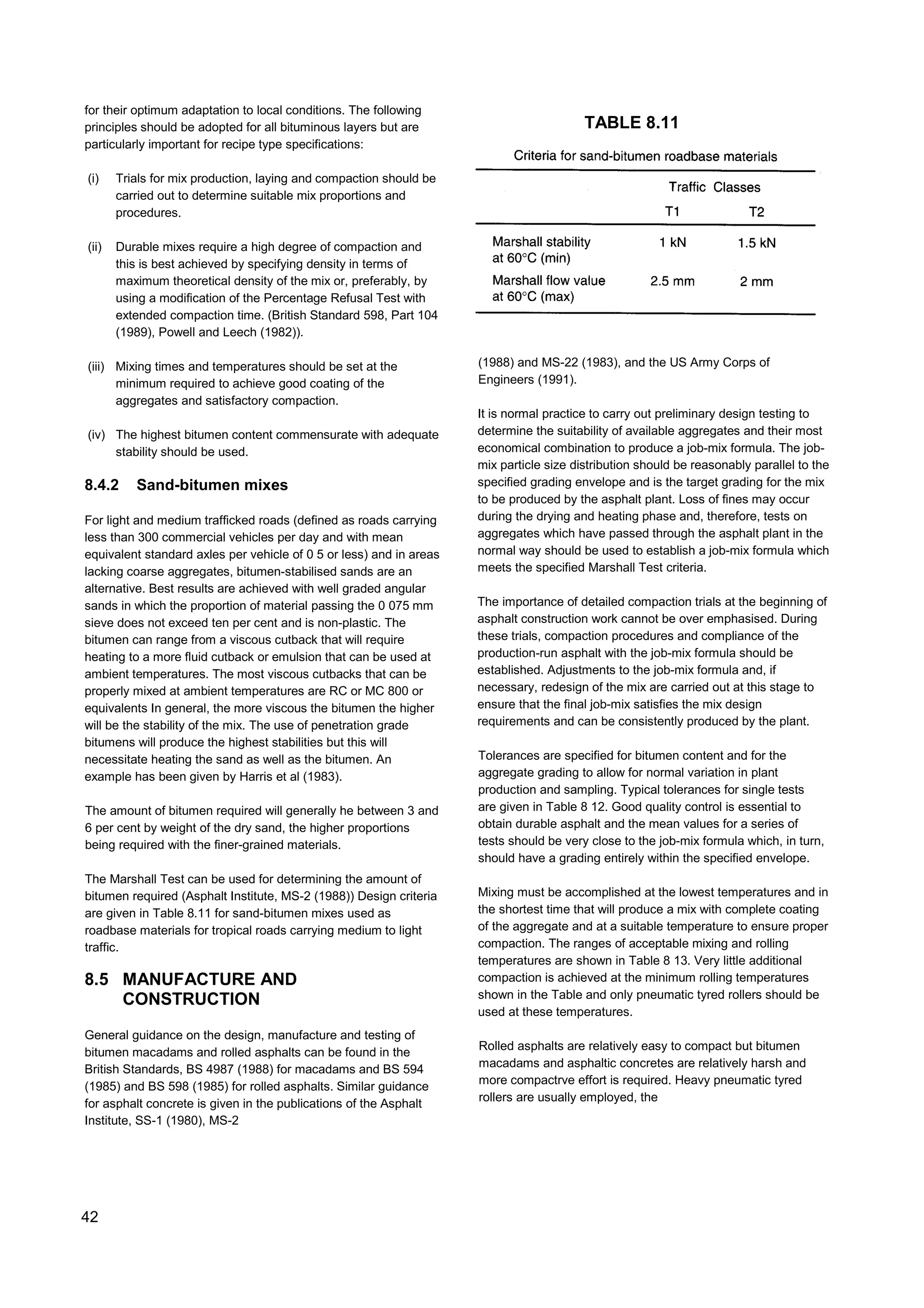 Overseas road note 31 | PDF