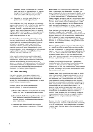 Overseas road note 31 | PDF
