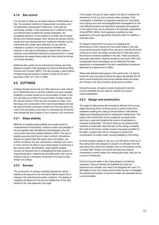 Overseas road note 31 | PDF