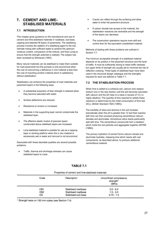 Overseas road note 31 | PDF