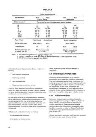 Overseas road note 31 | PDF