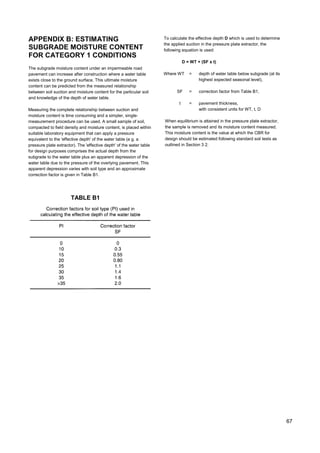 Overseas road note 31 | PDF