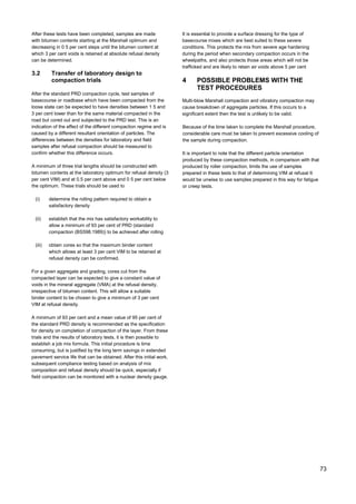 Overseas road note 31 | PDF