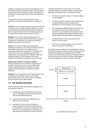 Overseas road note 31 | PDF