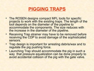 Pigging In OIL INDUSTRY | PPT