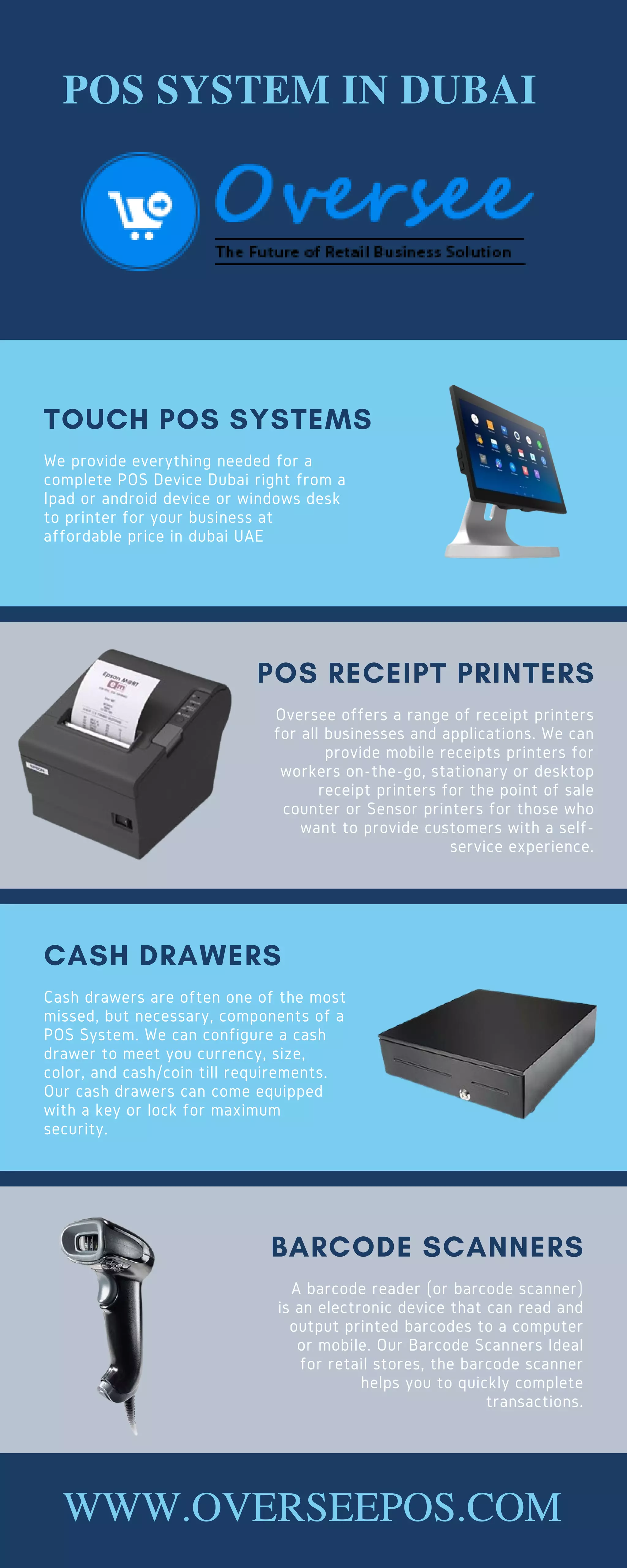 POS SYSTEM IN DUBAI - OVERSEEPOS | PDF