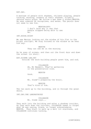 Overshadowed | PDF | Drawing and Sketching | Arts and Crafts