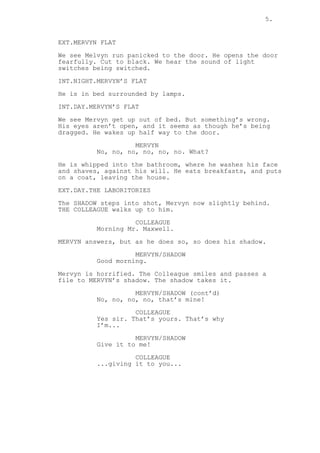 Overshadowed | PDF | Drawing and Sketching | Arts and Crafts