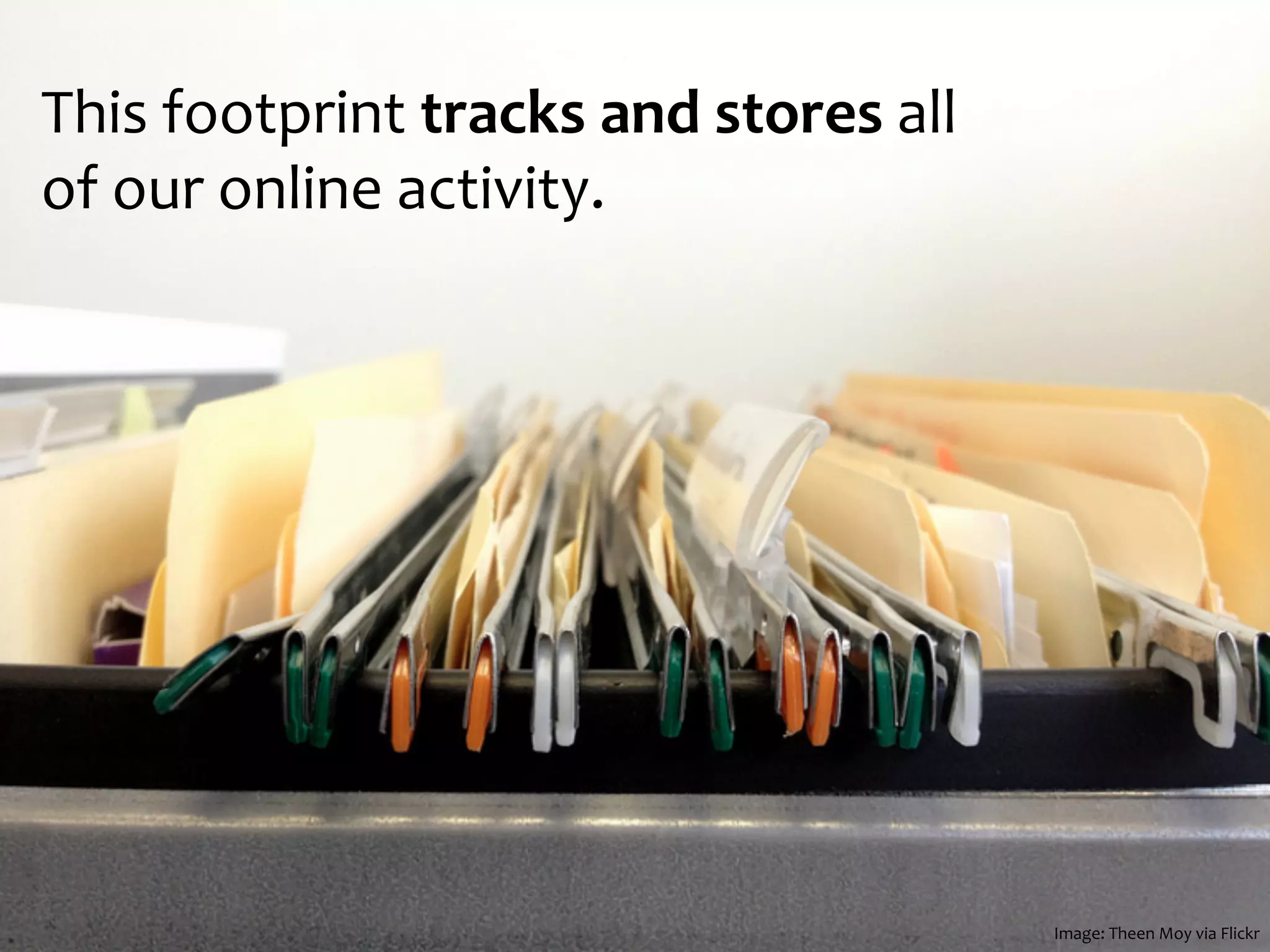 Oversharing - The effects of divulging too much information | PPT