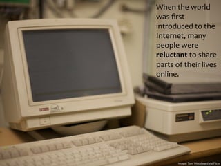 Oversharing - The effects of divulging too much information | PDF ...