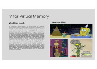 Oversimplified CA | PDF | Programming Languages | Computing
