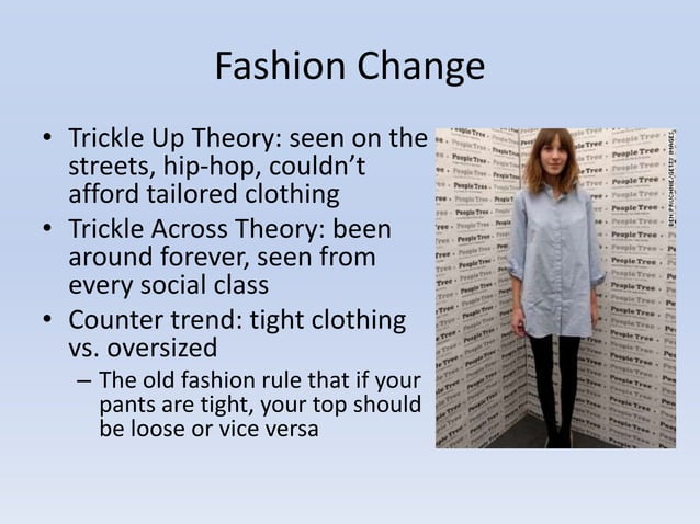 Oversize Trend | PPTX