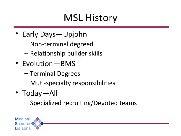 Overspecialization | PPT