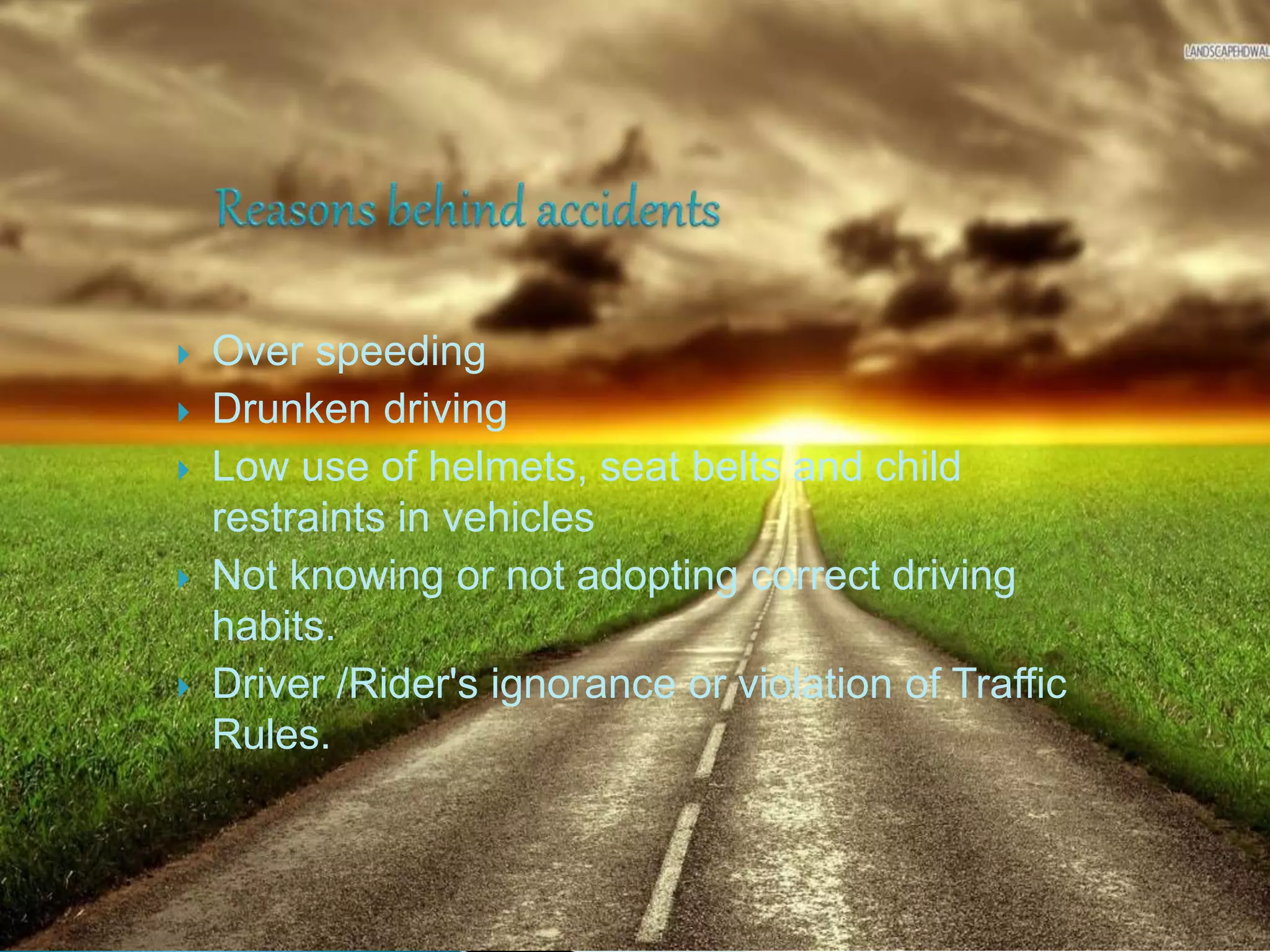 Overspeeding | PPTX