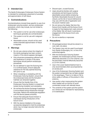 Overstitch - detailed info on this new endoluminal platform | PDF