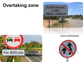 Overtaking sight distance | PPTX