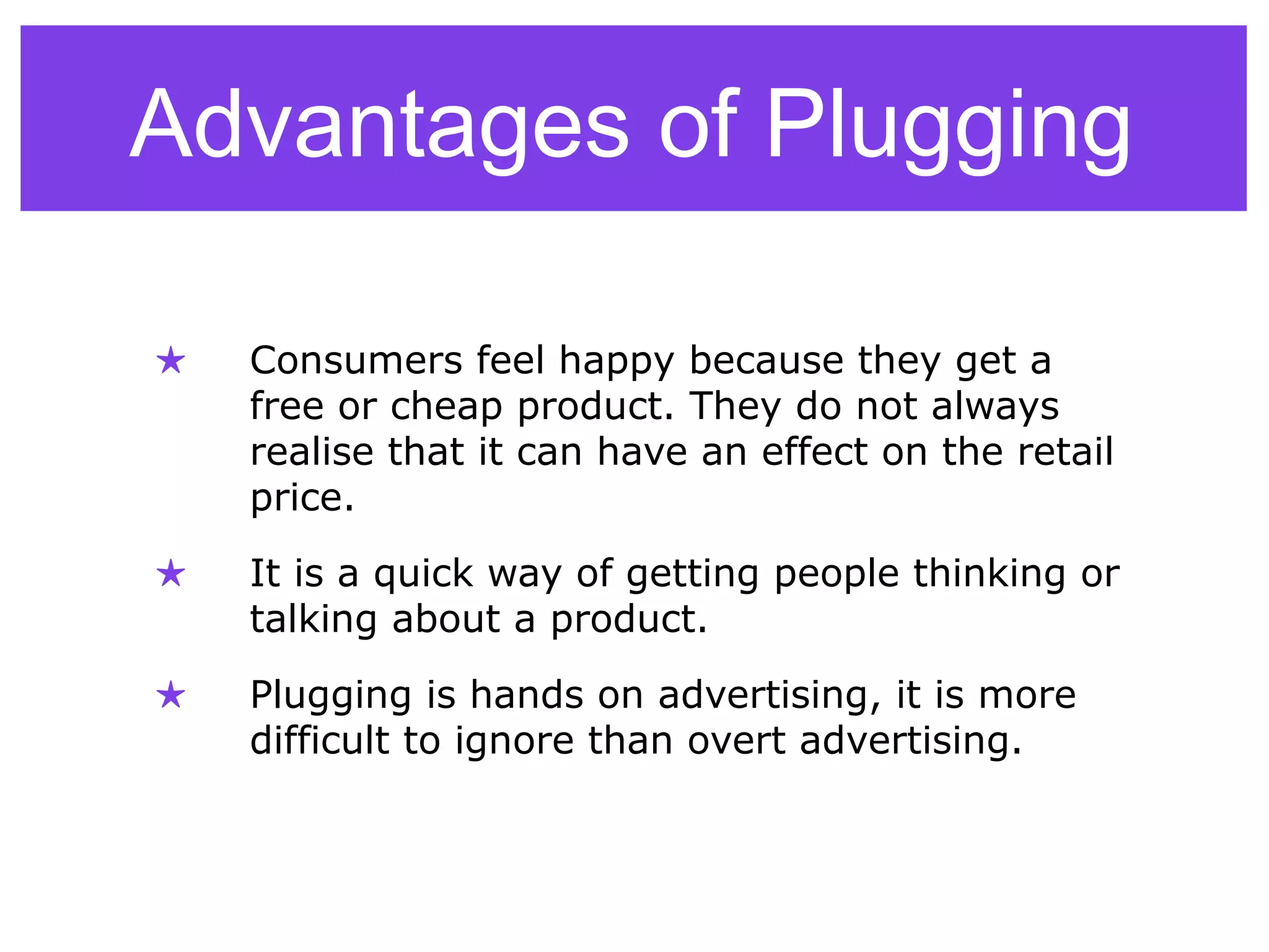 Overt and covert techniques | PPT