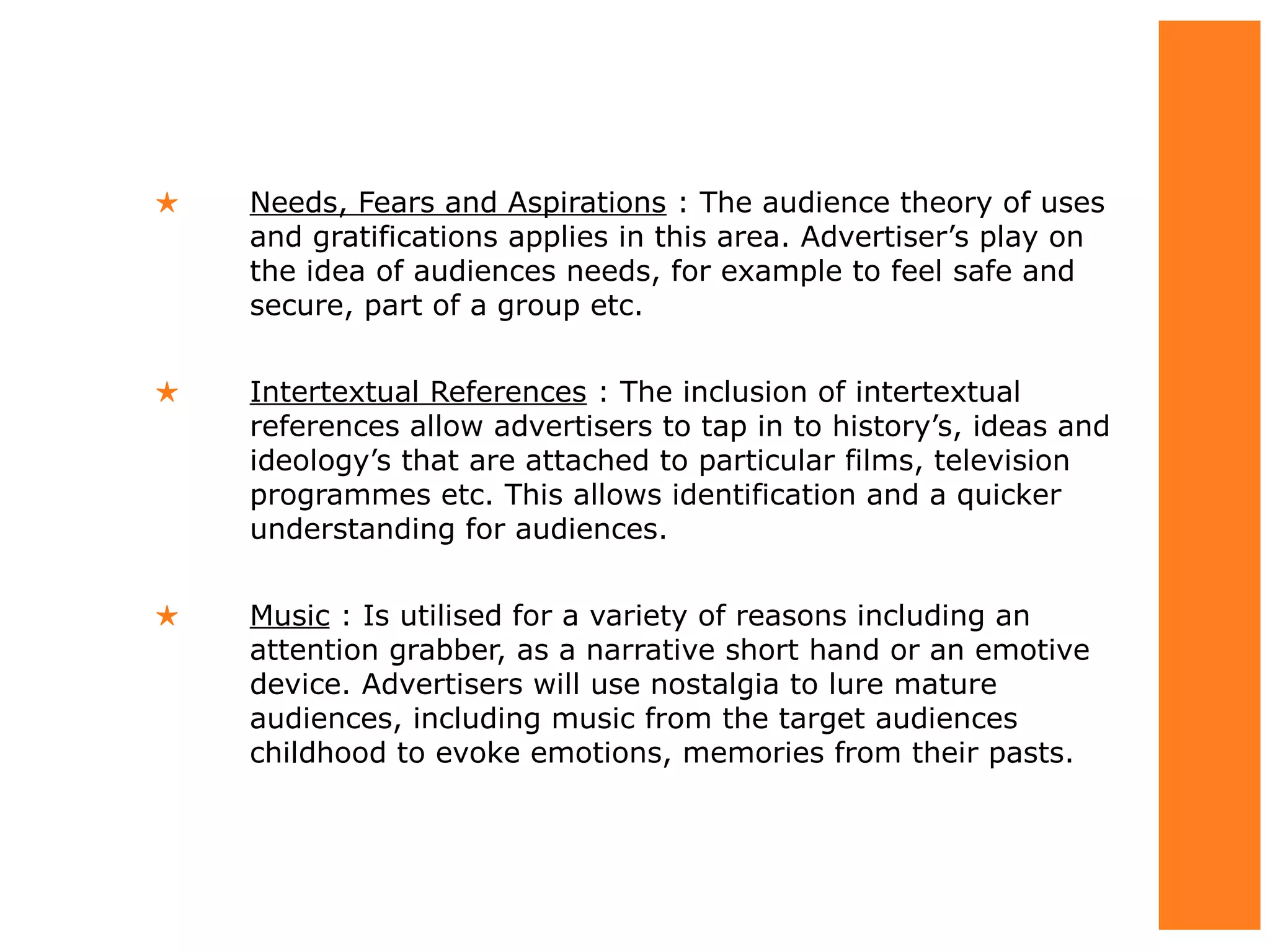 Overt and covert techniques | PPT
