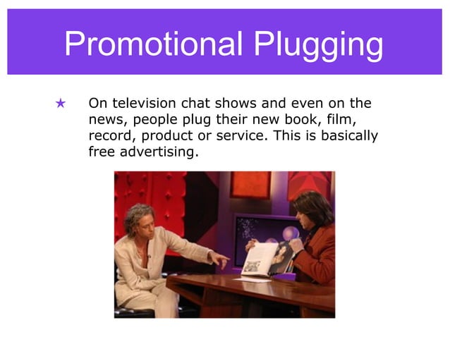 Overt and covert techniques | PPT