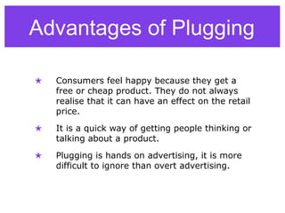 Overt and covert techniques | PPT