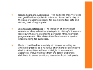 Overt and covert techniques | PPT