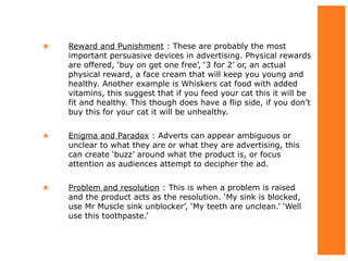 Overt and covert techniques | PPT