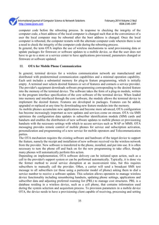 What is over-the-air programming | PDF